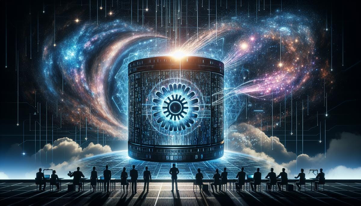 Microsoft and OpenAI Plan $100B "Stargate" AI Supercomputer